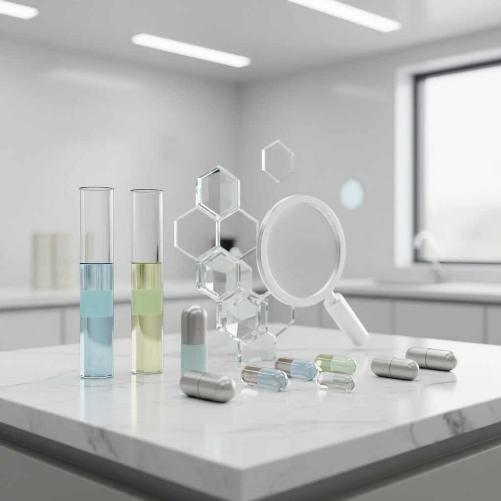 Guide to Lab Tests for Supplement Authenticity | ProveIt Supplements